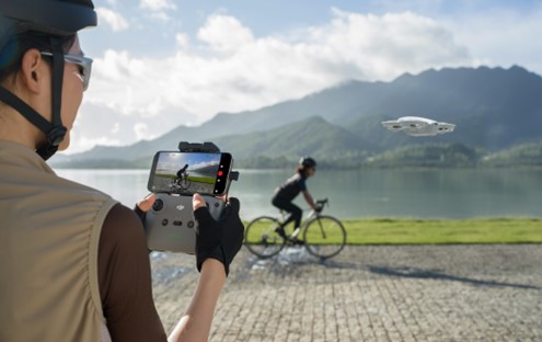 DJI Neo 掌上無人機發布！零門檻航拍新體驗！ | ezone