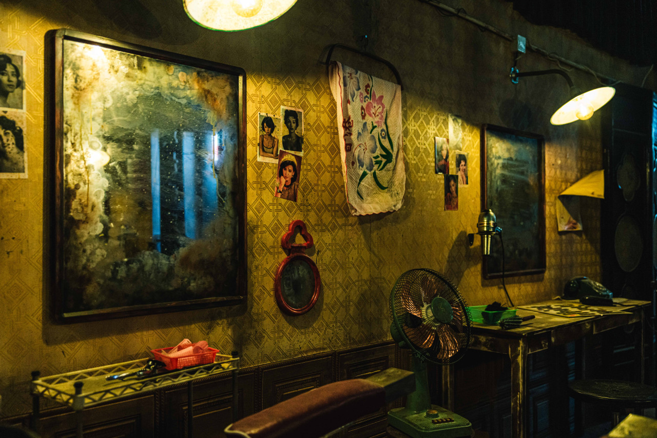 哈囉喂2024｜啟德AIRSIDE浸沉式鬼屋劇本殺！3,000呎場景打造5大城寨超真實亡域 | UHK 港生活