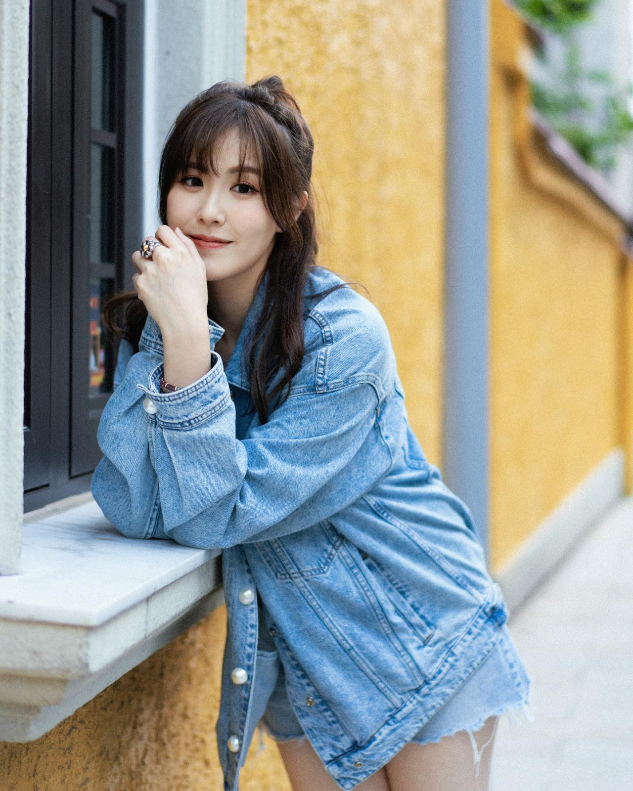 TVB上位小花台灣街頭曬長腿 被邀上當地綜藝人氣急升 | U Travel