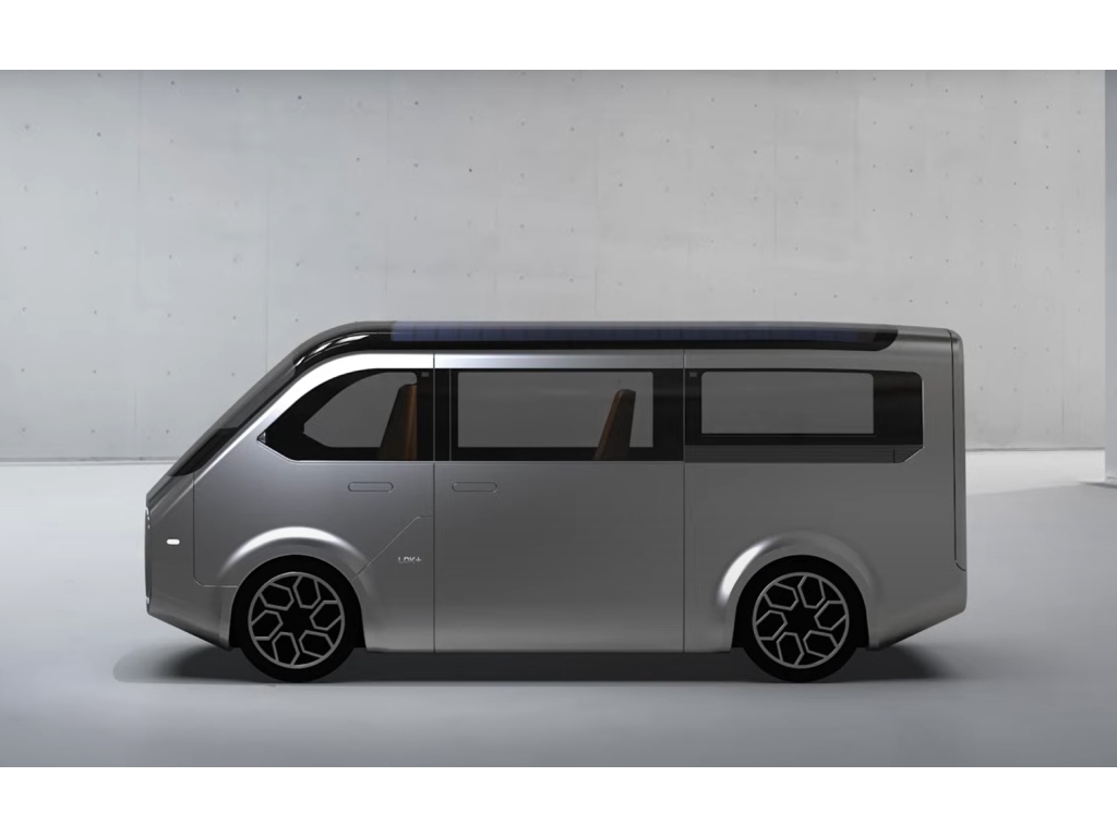 Sharp 進軍電動車市場 LDK+ 概念 EV 打頭陣 | ezone