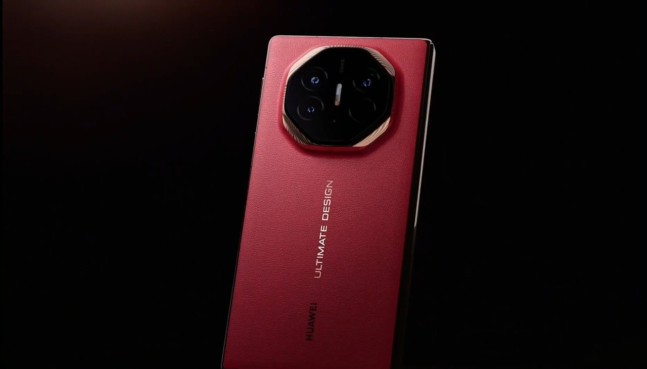 華為 Mate XT 正式發布！全球首款三摺手機‧3.6mm 超薄機身！ | ezone