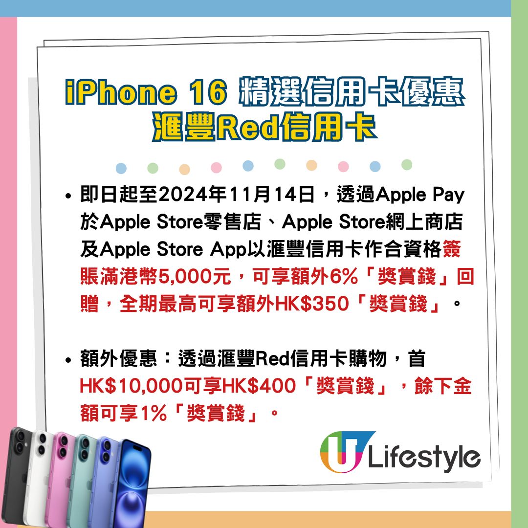 3HK、SUPREME開放iPhone 16系列預訂！儲存空間免費升級、享逾HK$10,000禮遇兩台優惠比較 | ezone