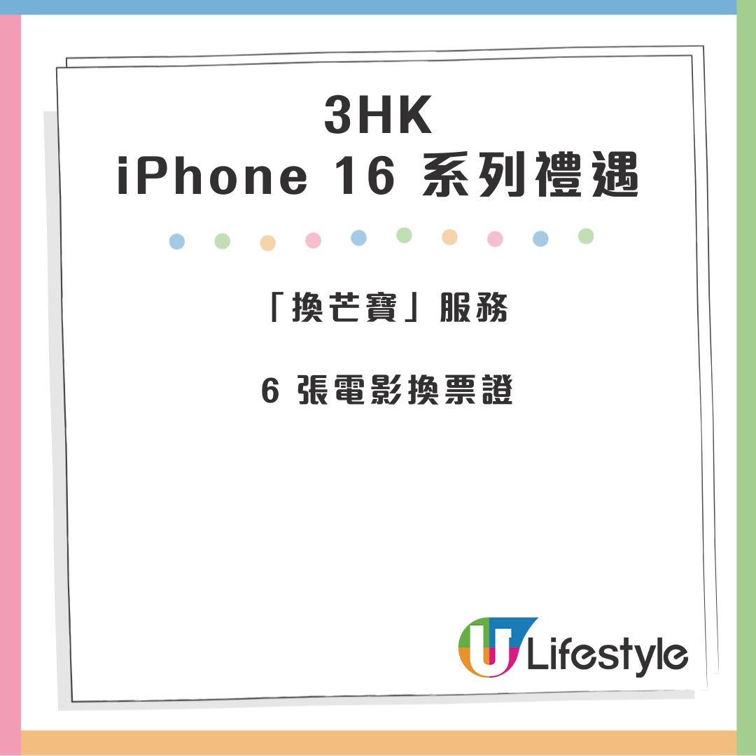 3HK、SUPREME開放iPhone 16系列預訂！儲存空間免費升級、享逾HK$10,000禮遇兩台優惠比較 | ezone