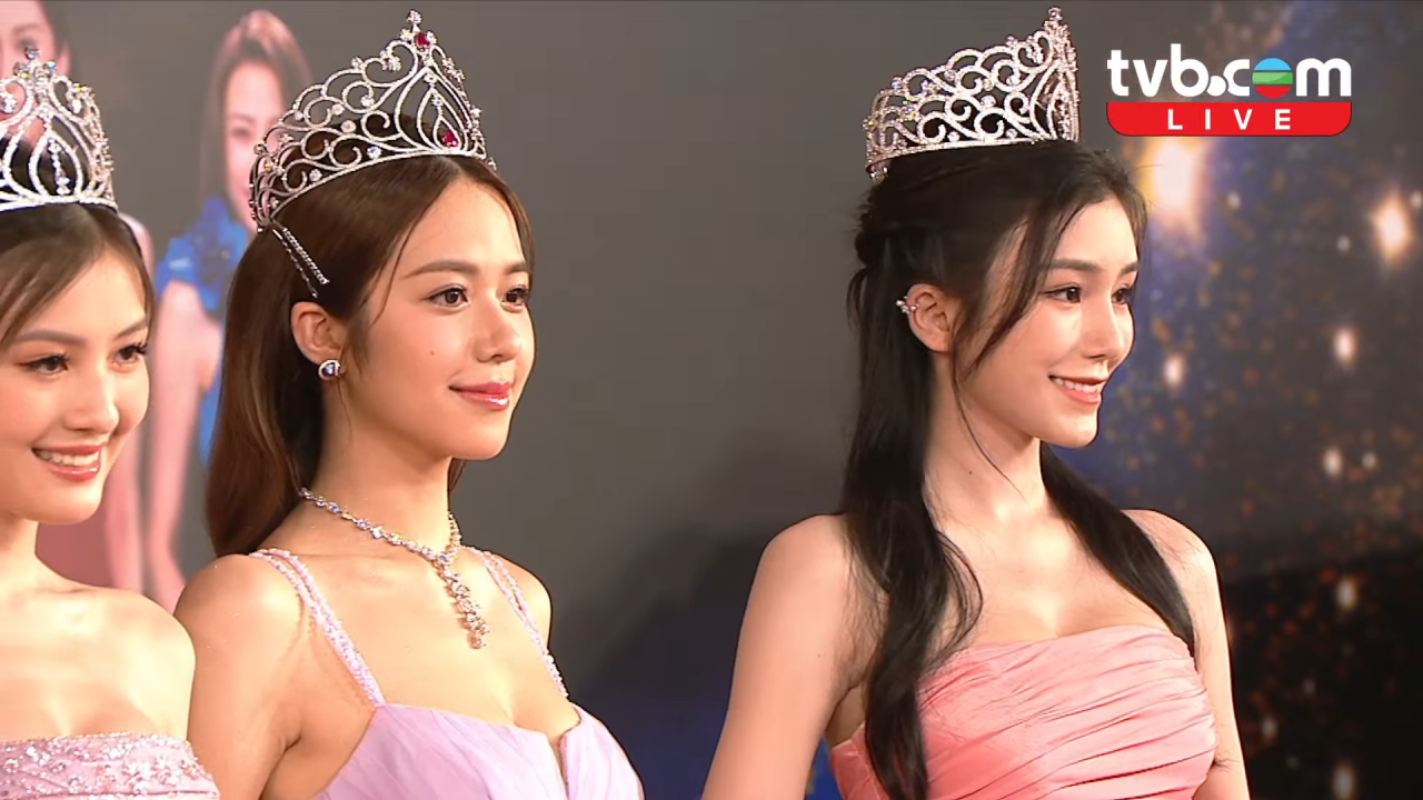 莊子璇第N度變臉成功改頭換面 近照竟見TVB史上最驚人易容神技 | UHK 港生活