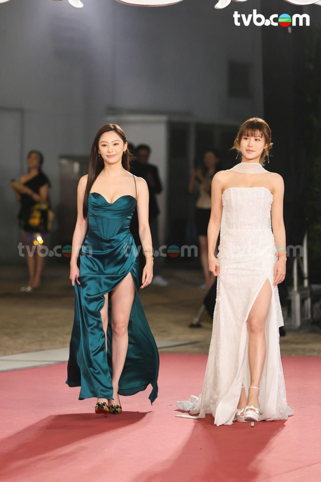 開心速遞 | 古佩玲《愛回家》最性感一幕刺激眼球 大Deep V激罕露事業線「禾稈冚珍珠」 | UHK 港生活