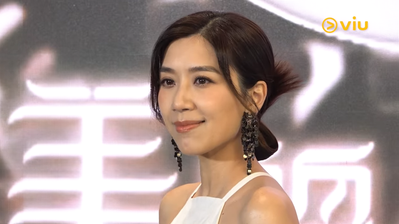 美麗40路｜黃智雯破天荒首度亮相ViuTV 離巢TVB後終倒戈現身隔籬台 | UHK 港生活