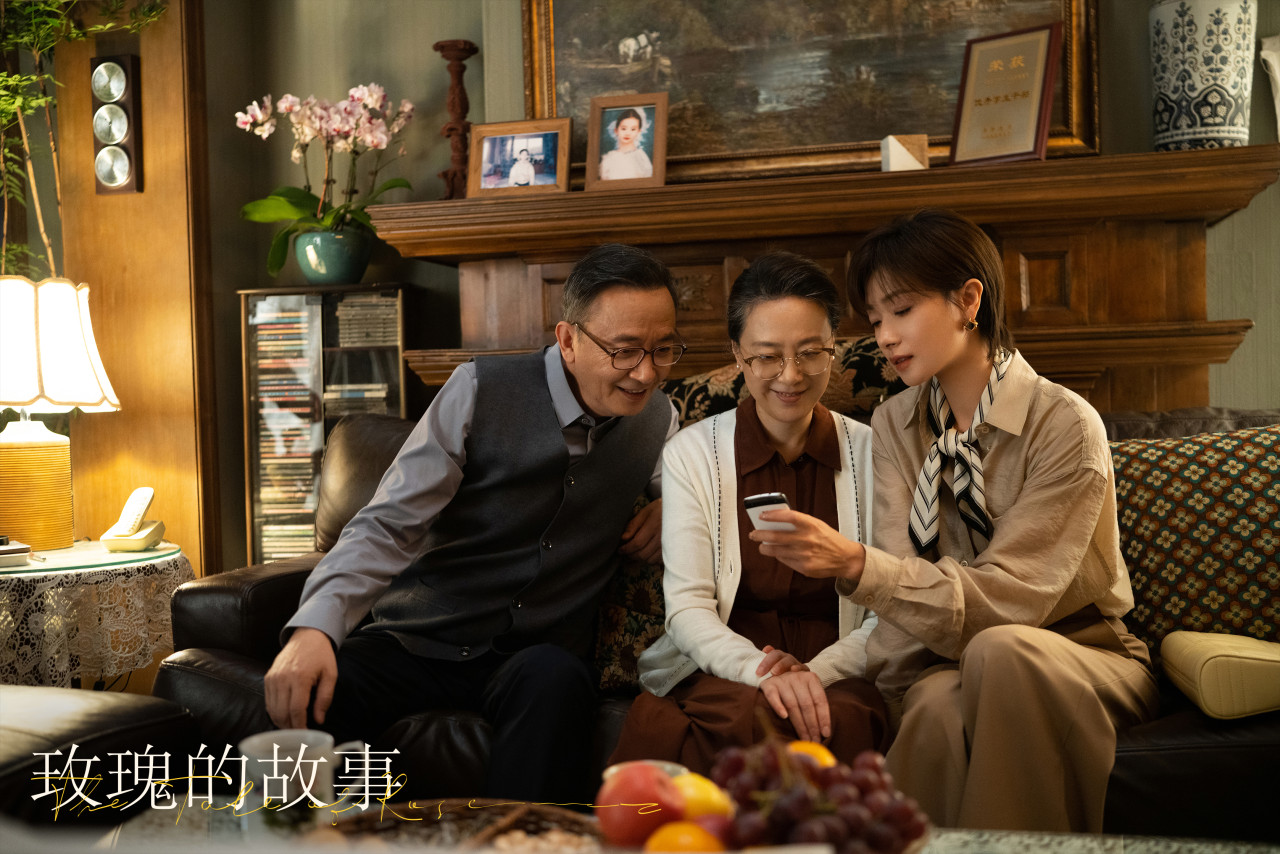 玫瑰的故事TVB｜1-20集大結局TVB全劇透！每集劇情預告即時更新 | UHK 港生活