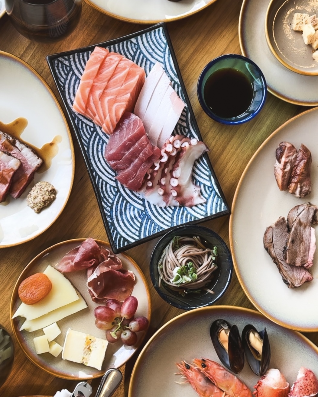 Kerry Hotel 嘉里酒店自助餐買一送一優惠 送大閘蟹膏意粉！士多啤梨下午茶快閃半價低至$271 | U Food