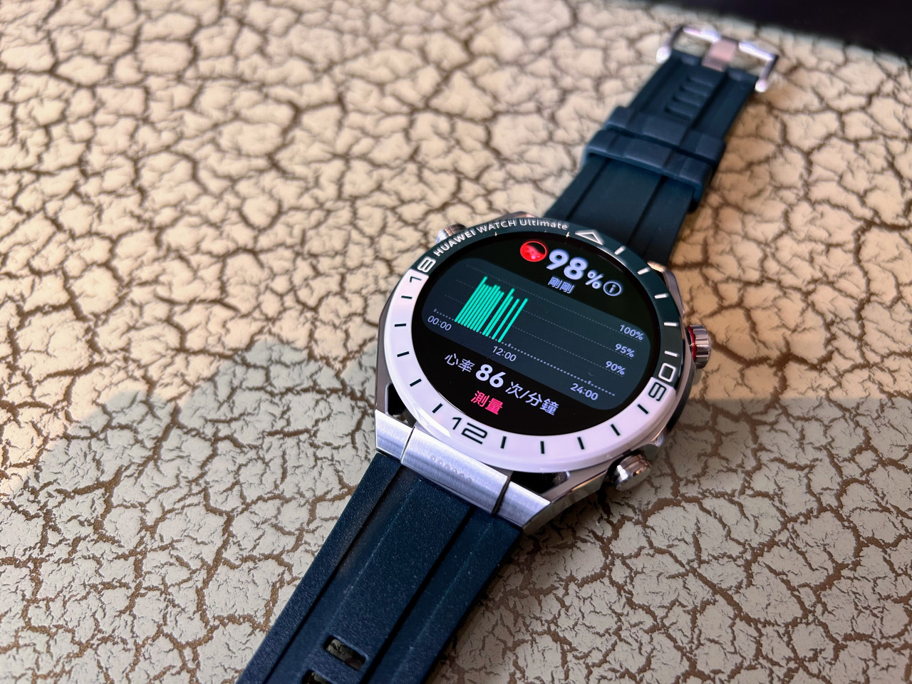 全面體驗打Golf智能模式 HUAWEI WATCH Ultimate 落場實測 | ezone