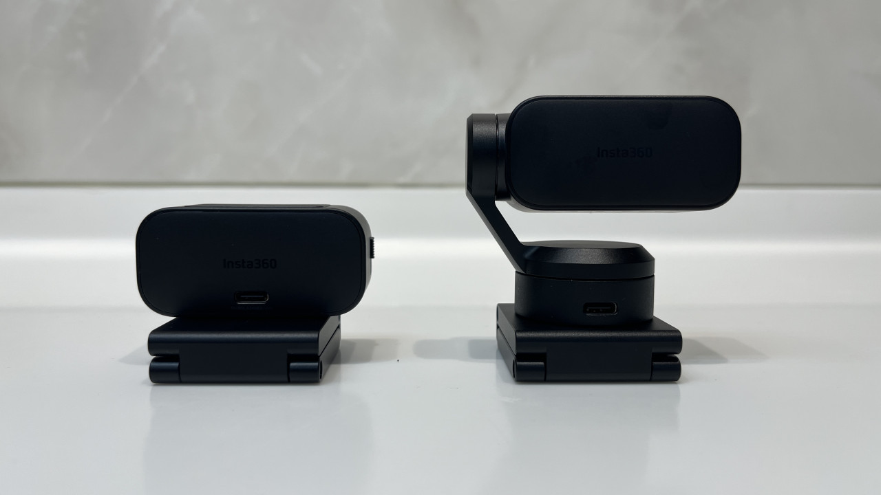 實試Insta360 Link 2/2C！價錢親民！4K畫質 AI追蹤/自動取景 | ezone