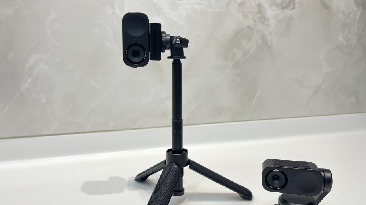 實試Insta360 Link 2/2C！價錢親民！4K畫質 AI追蹤/自動取景 | ezone