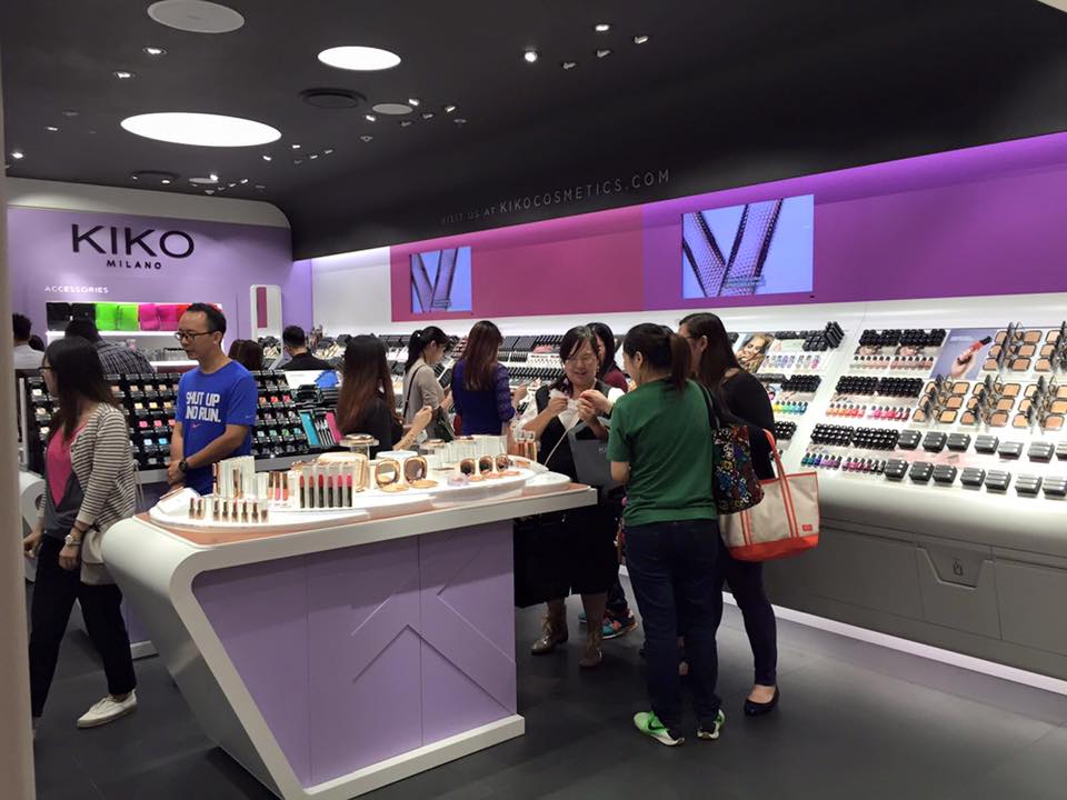 KIKO MILANO相隔2年重返香港 首間門店9.28登陸北區推開幕優惠 | UHK 港生活