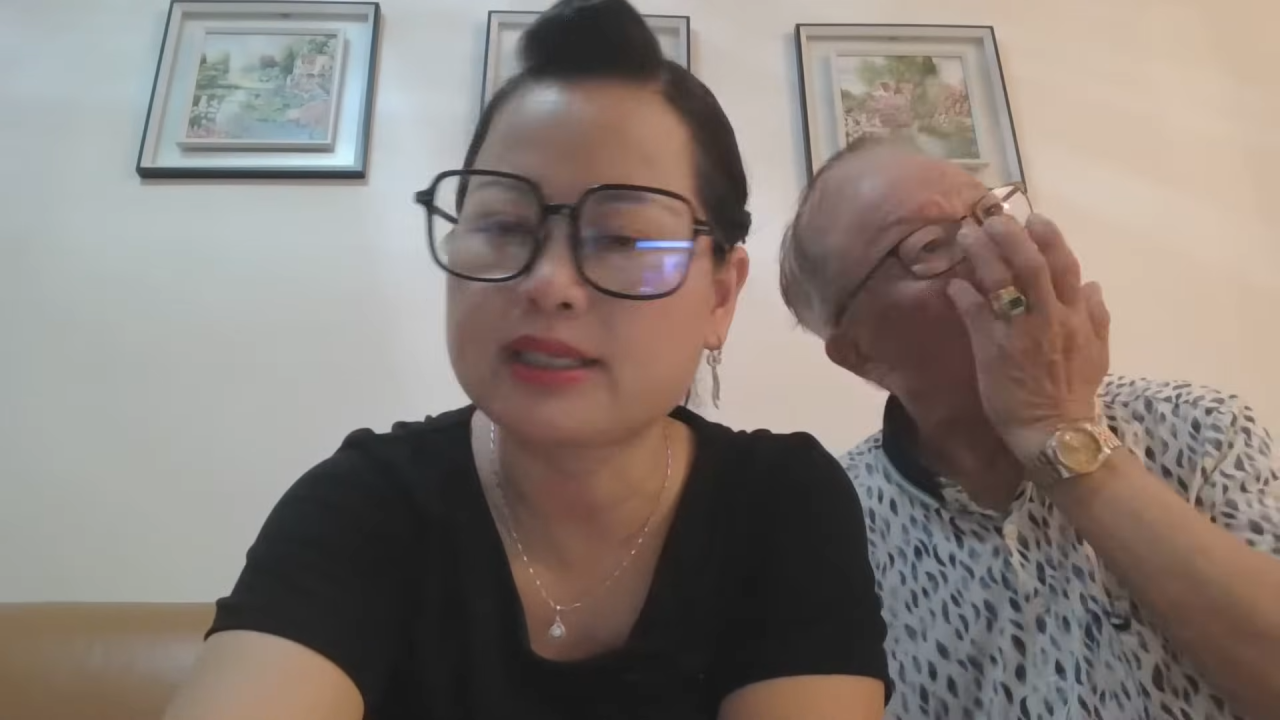 何伯何太現身瑪嘉烈醫院！疑到精神科覆診惹關注 網民憂何伯身體出事 | UHK 港生活