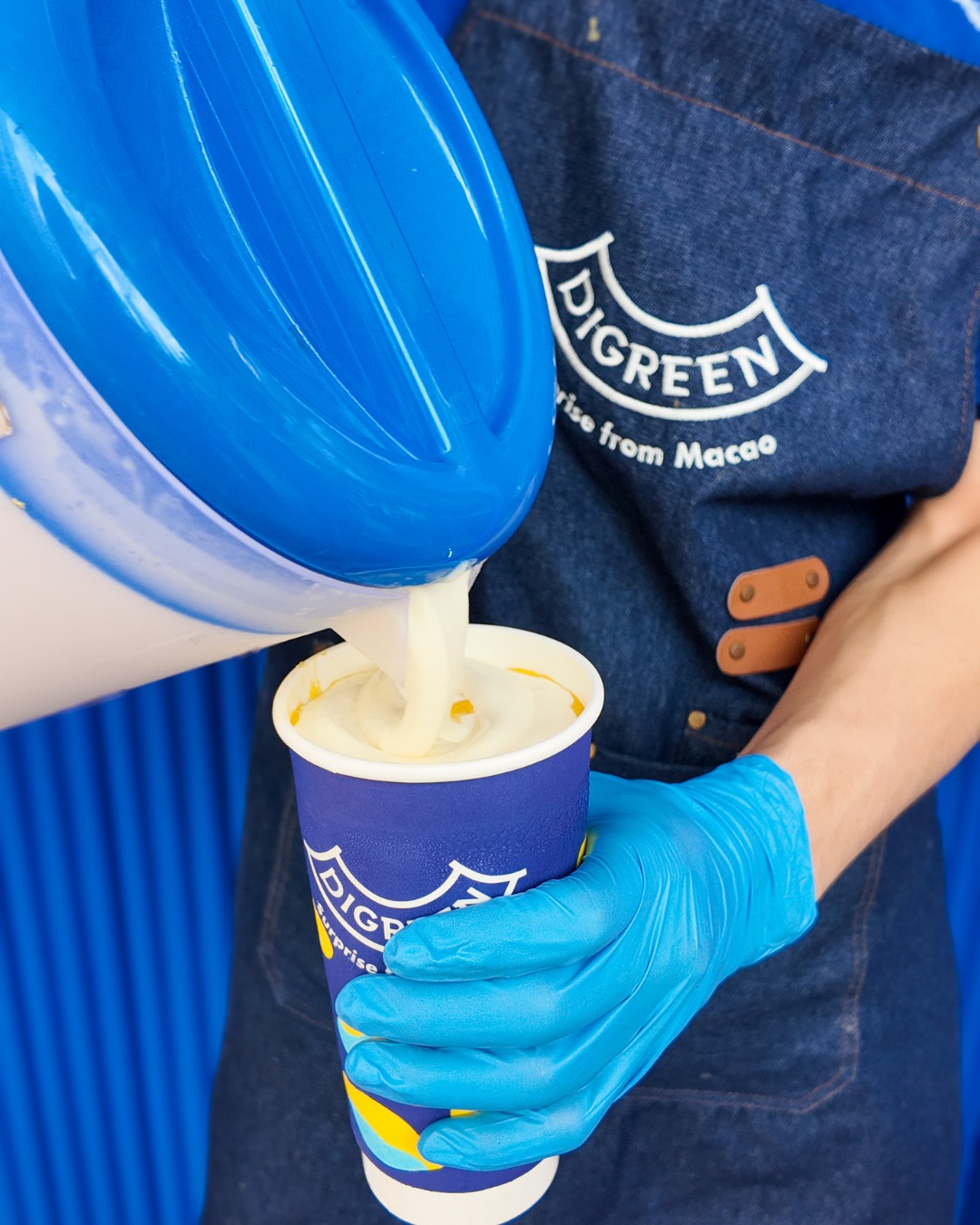 澳門雪糕DIGREEN進駐尖沙咀 攻港第3分店必食開心果/檸檬茶味 | UHK 港生活
