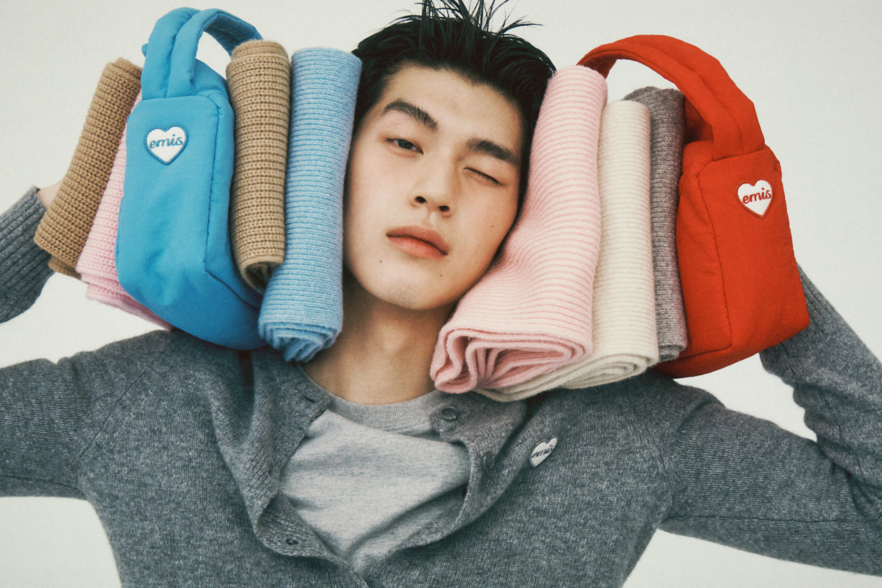 韓國品牌 emis 快閃店二度登陸香港！限定5個月插旗尖沙咀K11 + 2米高心形Logo打卡位 | UHK 港生活