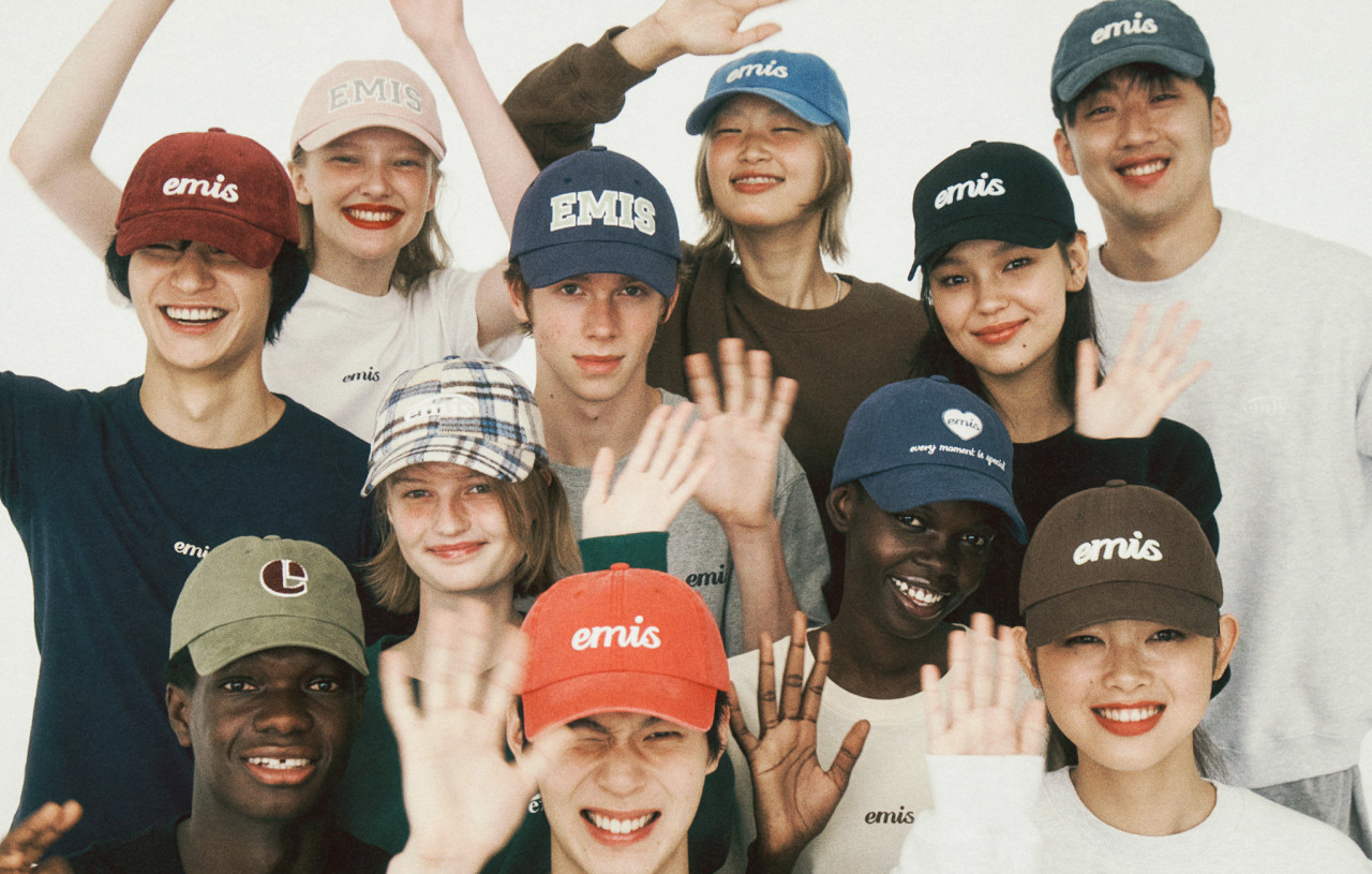 韓國品牌 emis 快閃店二度登陸香港！限定5個月插旗尖沙咀K11 + 2米高心形Logo打卡位 | UHK 港生活