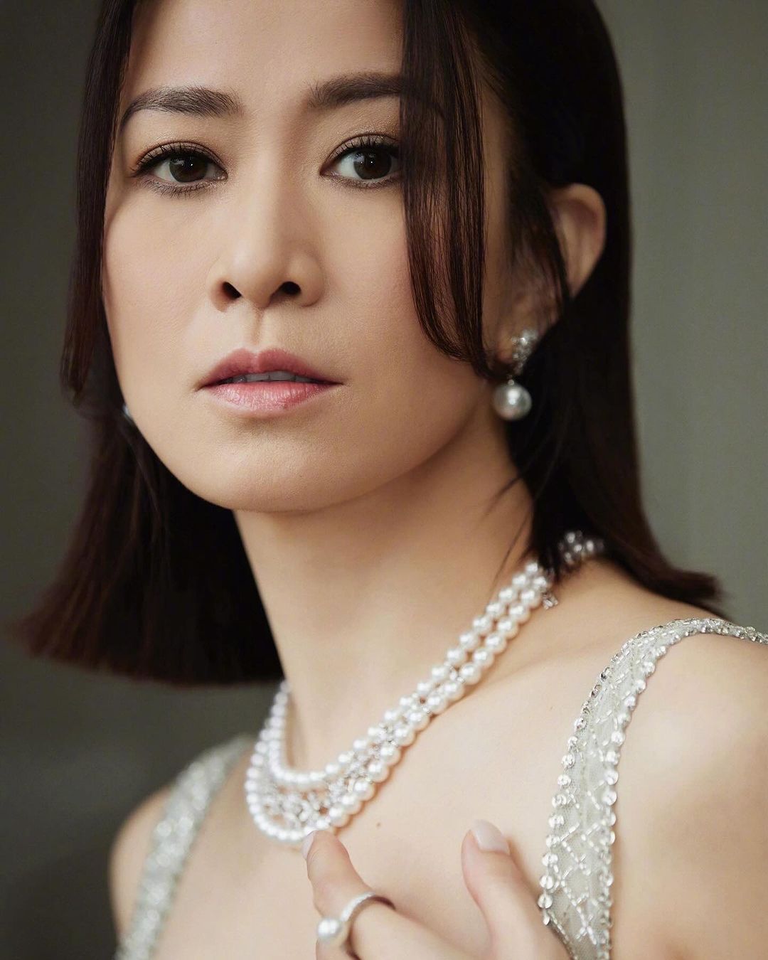 正義女神｜佘詩曼首演律師劇預告搶先曝光 零對白眼神戲展現凌厲氣埸 | UHK 港生活