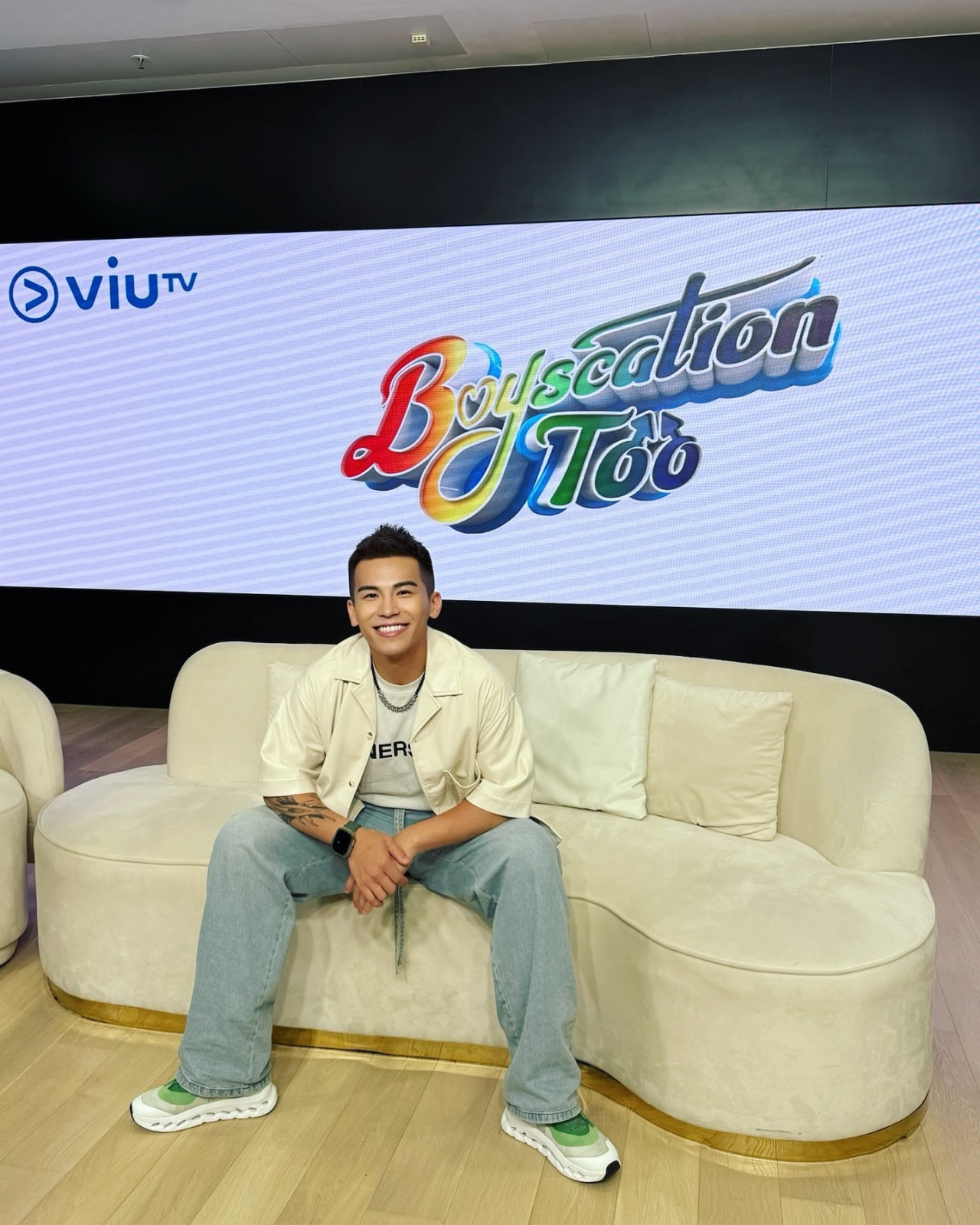 Boyscation Too仔仔｜10位參加者年齡、職業、IG大起底！ViuTV男男配對真人騷 | UHK 港生活