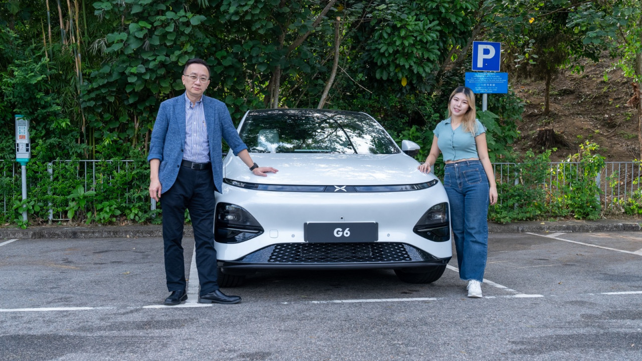 小鵬 G6 真車實試 30 萬有找功能豐富 能成 Model Y 對手？ | ezone