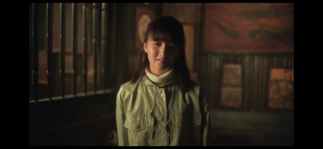 邪Mall｜Candy@COLLAR首度主演電影 聯姜皓文拍罕見港產殭屍電影！ | UHK 港生活