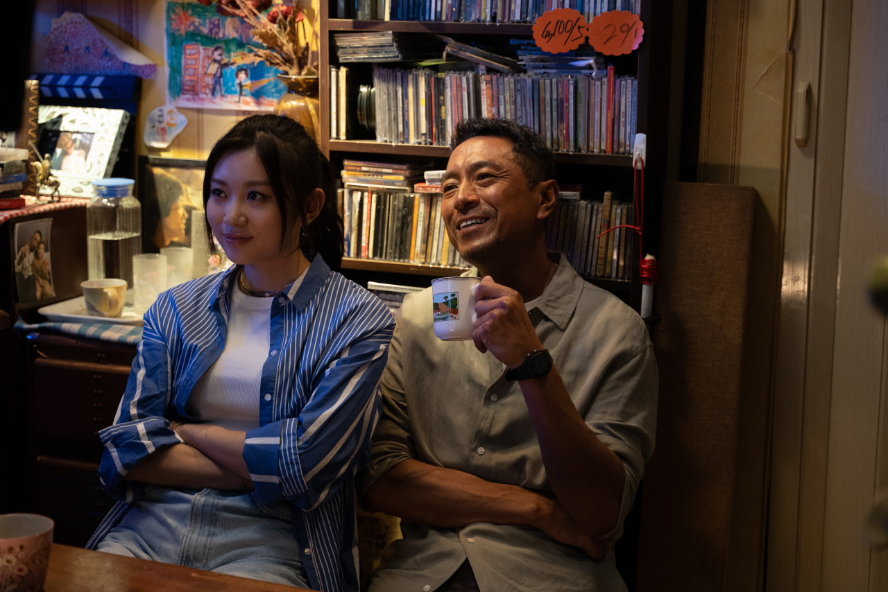 邪Mall｜Candy@COLLAR首度主演電影 聯姜皓文拍罕見港產殭屍電影！ | UHK 港生活