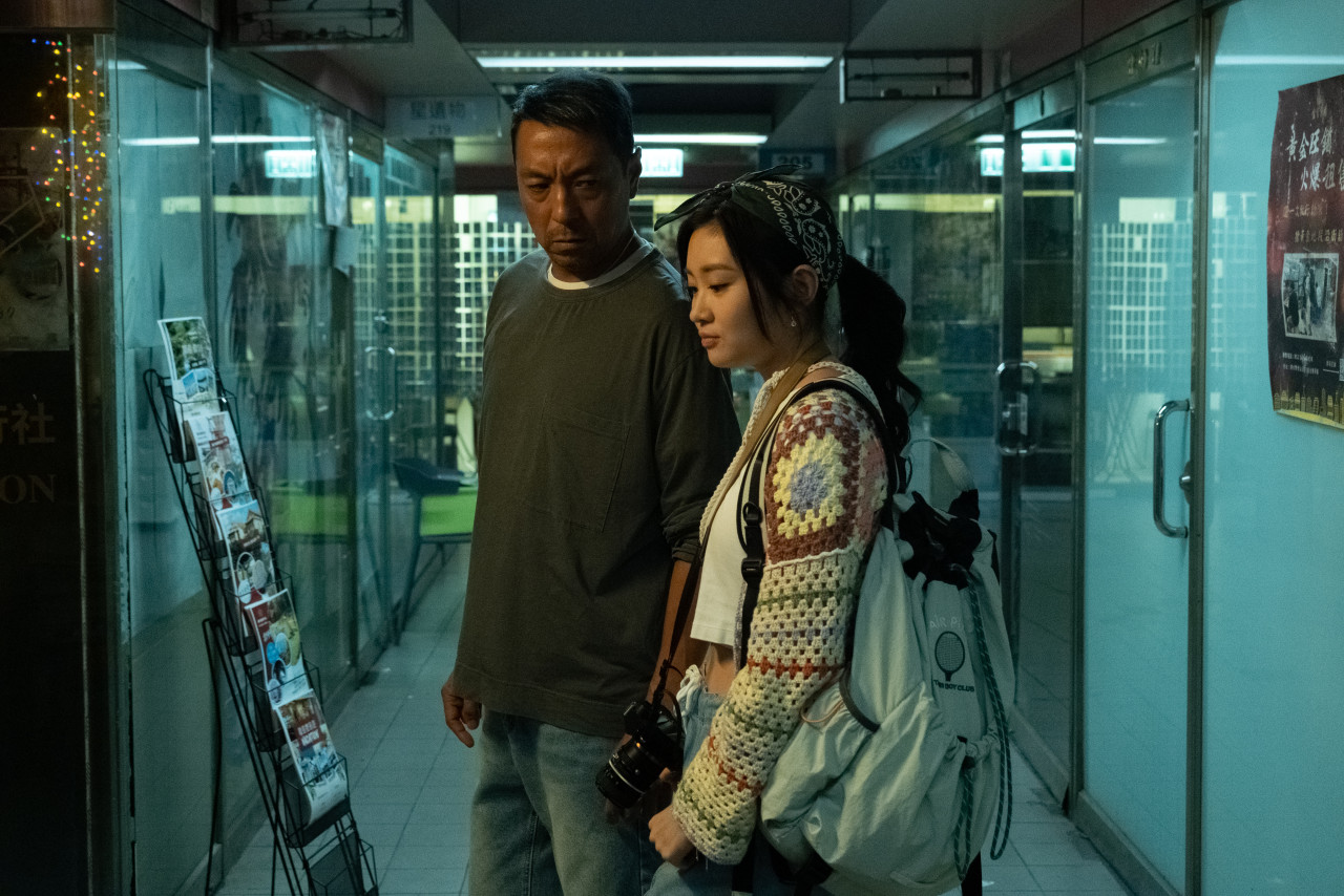 邪Mall｜Candy@COLLAR首度主演電影 聯姜皓文拍罕見港產殭屍電影！ | UHK 港生活