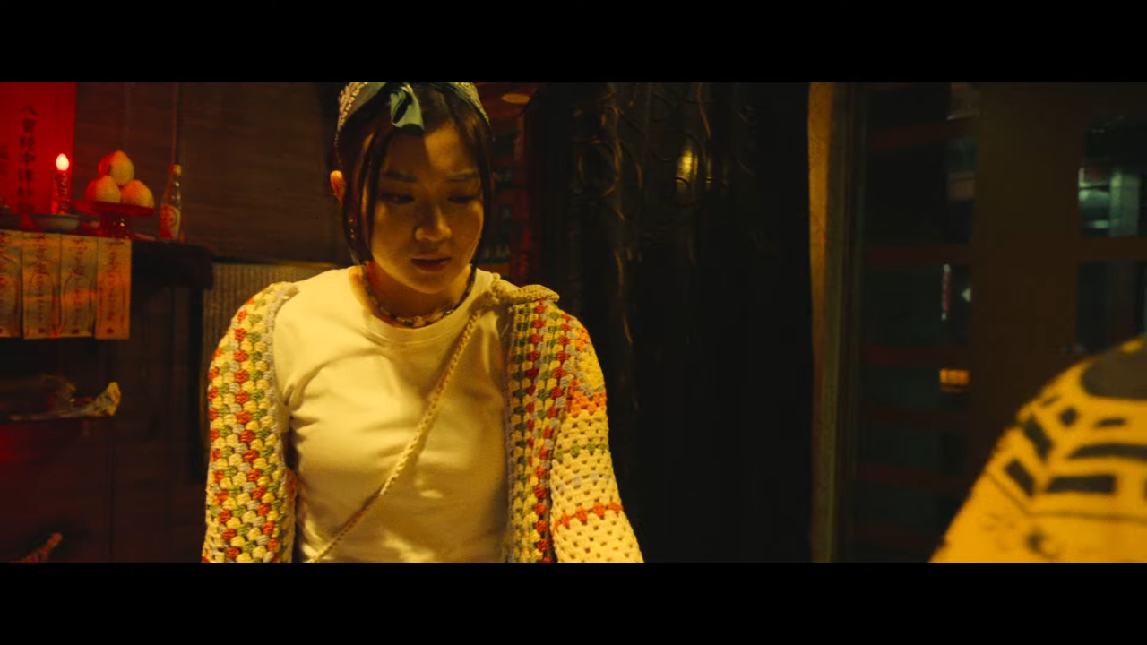 邪Mall｜Candy@COLLAR首度主演電影 聯姜皓文拍罕見港產殭屍電影！ | UHK 港生活