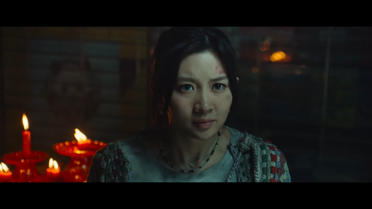 邪Mall｜Candy@COLLAR首度主演電影 聯姜皓文拍罕見港產殭屍電影！ | UHK 港生活