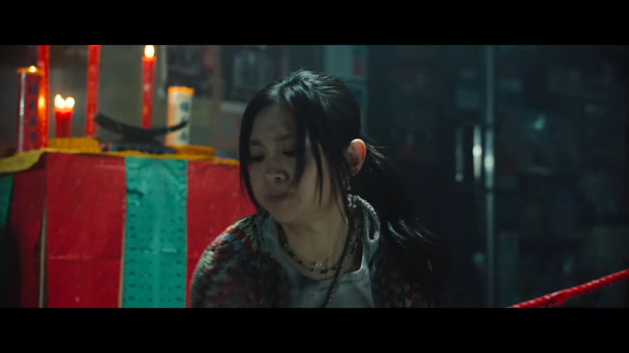 邪Mall｜Candy@COLLAR首度主演電影 聯姜皓文拍罕見港產殭屍電影！ | UHK 港生活