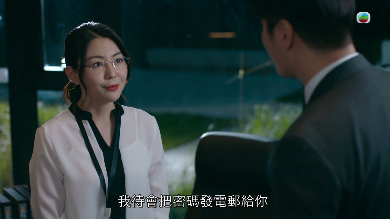 企業強人|尹詩沛演性感機心女秘書大反差 1個月內激減8磅跳出師奶框框 Uhk 港生活