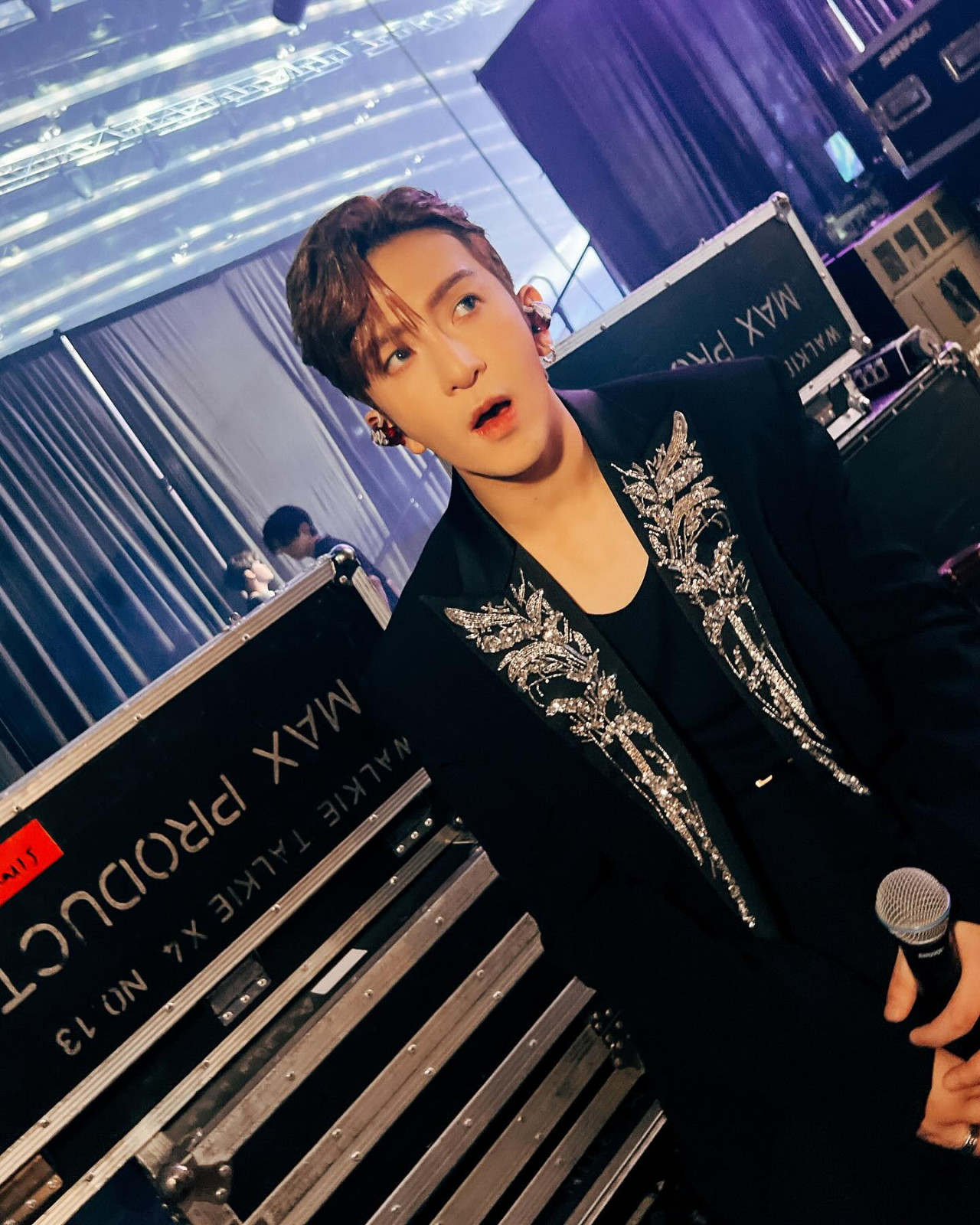 Anson Lo鏡頭前即場卸妝公開真實素顏 真面目示人直言介意被指濃妝厚粉 | UHK 港生活