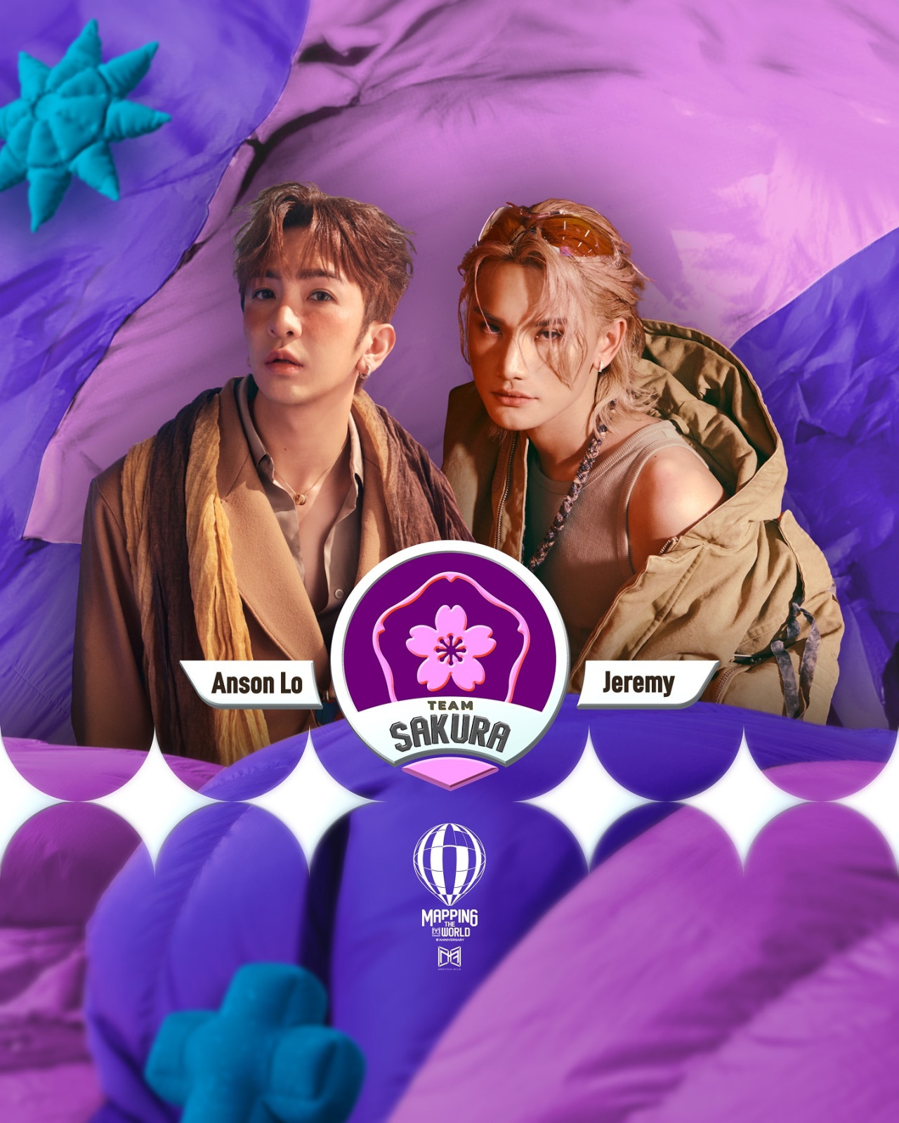 MIRROR出道6年外貌進化史對比！Anson Lo精緻變靚脫胎換骨 最大分別係呢位 | UHK 港生活