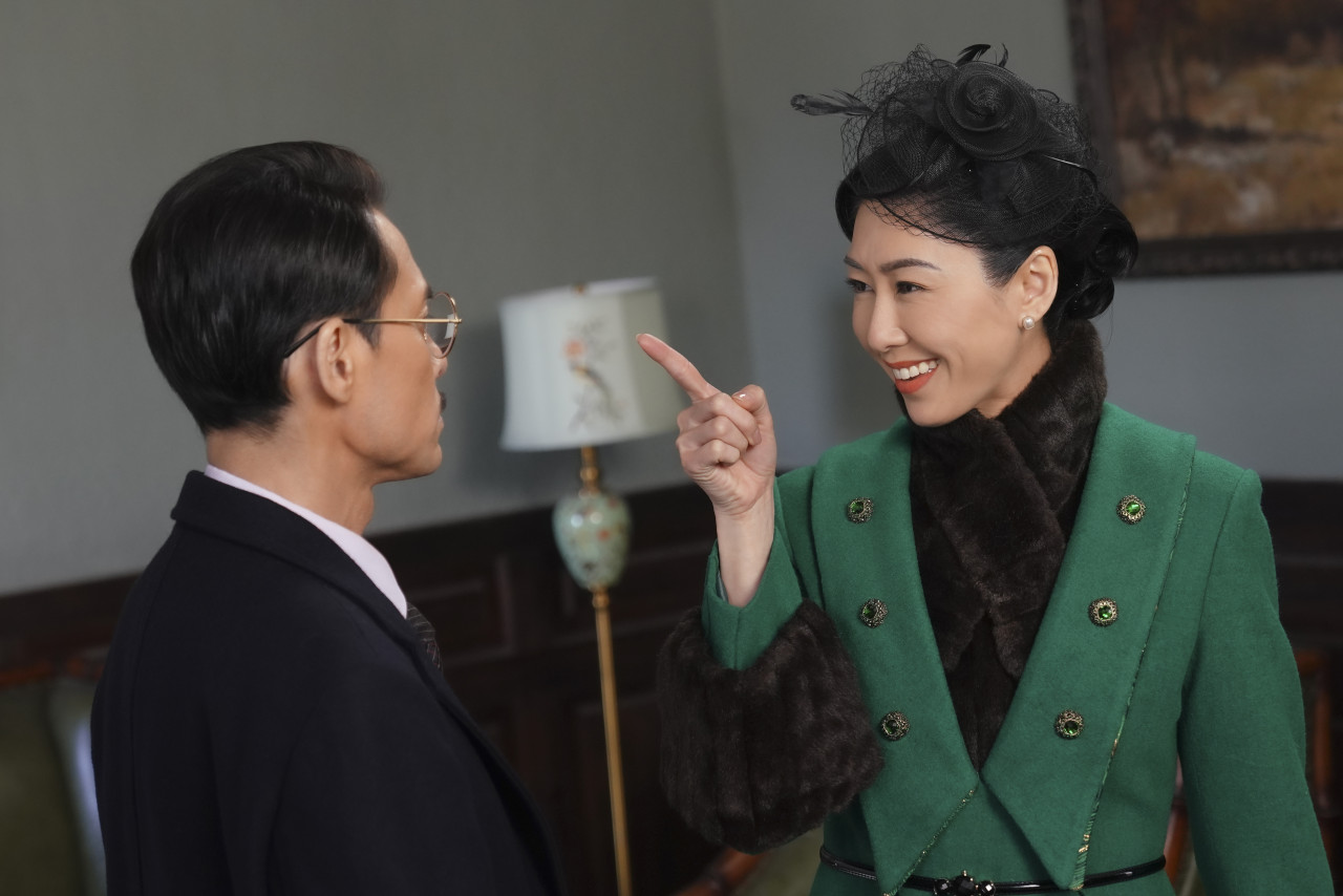 巾幗梟雄之懸崖線上看｜1-25集大結局TVB全劇透！每集劇情預告即時更新 | UHK 港生活