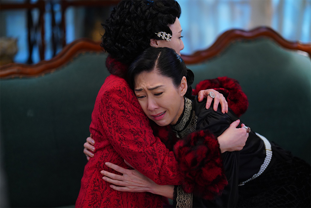 TVB劇集收視排行榜2024｜冠軍最強視后坐陣 第三位陣容強大 | ezone