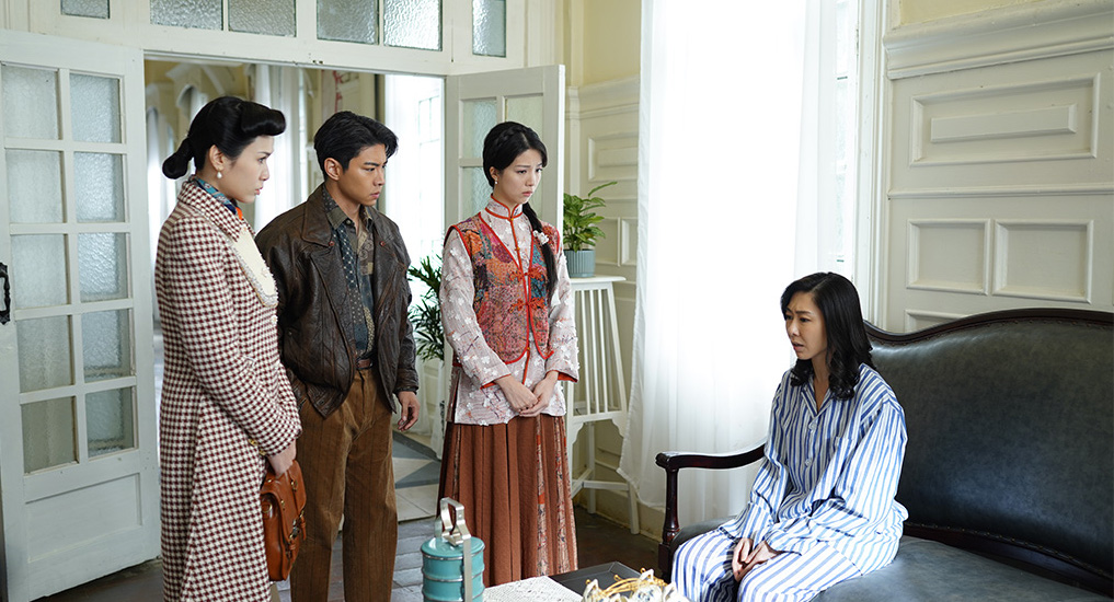 巾幗梟雄之懸崖線上看｜1-25集大結局TVB全劇透！每集劇情預告即時更新 | UHK 港生活