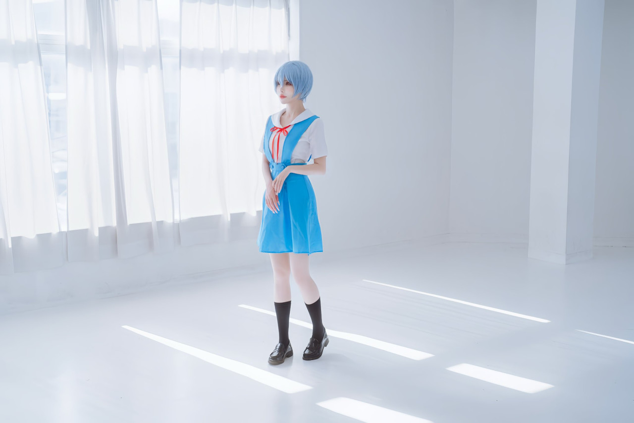 日本姐系美女Coser 完美氣質身材 明日香 2B 阮梅 | ezone