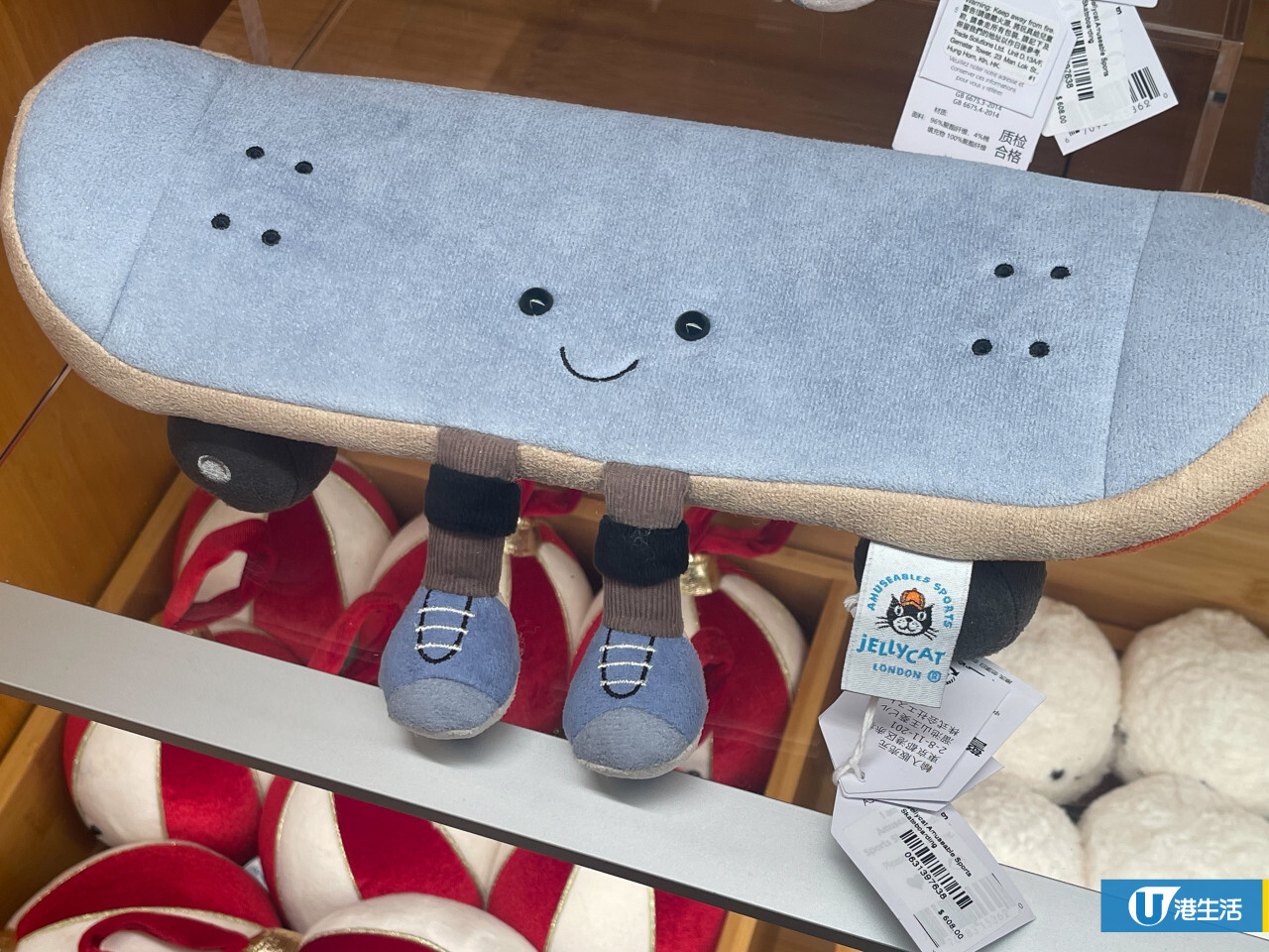 Jellycat 迷注意！銅鑼灣連卡佛快閃店獨家發售粉紅咖啡杯袋 經典兔兔、水煮蛋系列同步登場 | ezone