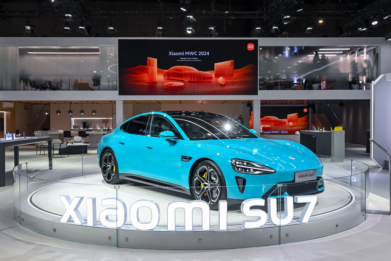 Ford CEO駕小米 SU7 半年稱不想換車 激讚小米超越傳統汽車製造商 | ezone