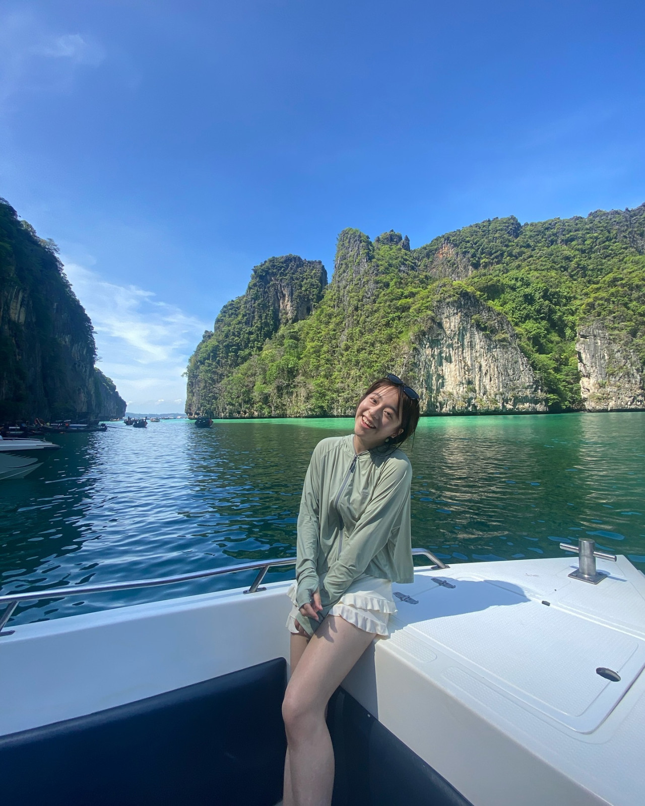 Edan呂爵安細妹小如豬減肥有功愈大愈瘦！大學生近照脫胎換骨明星相湧現 | UHK 港生活