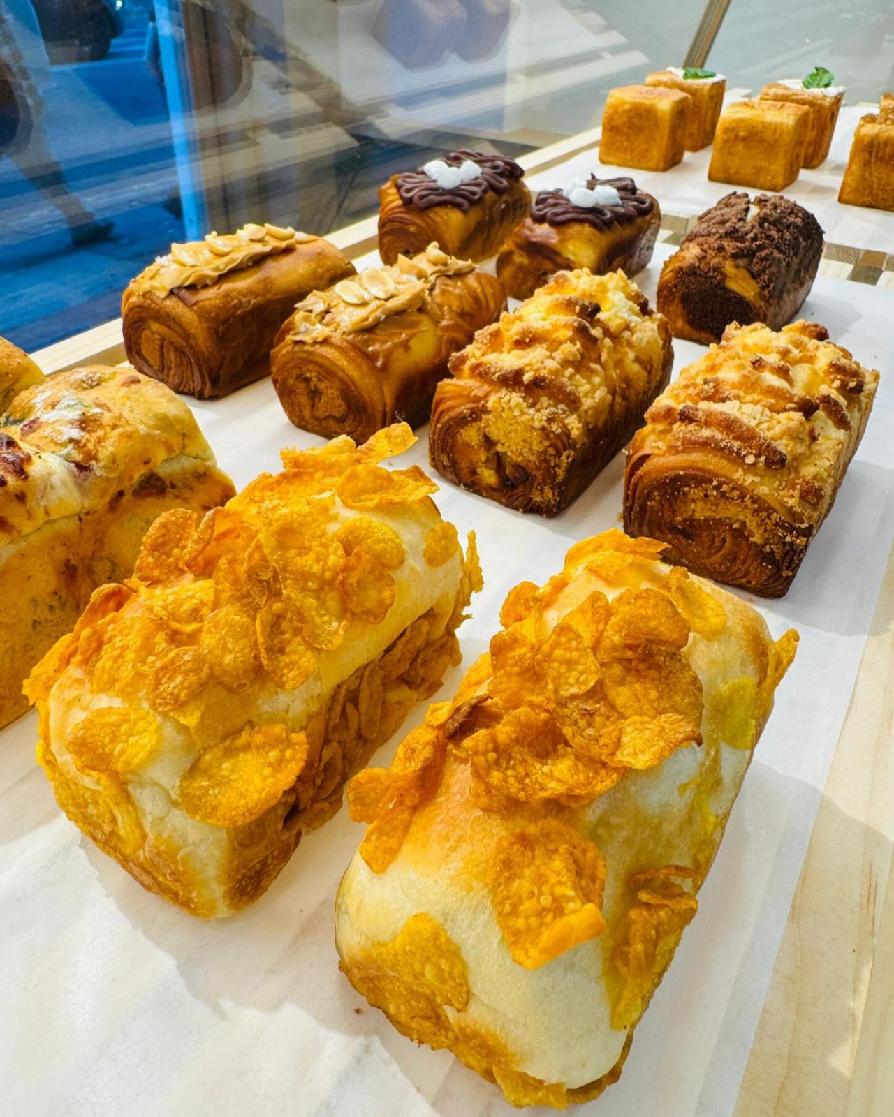 唐詩詠麵包店│唐詩詠銅鑼灣新開日式吐司專門店！多位圈中好友支持 | U Food