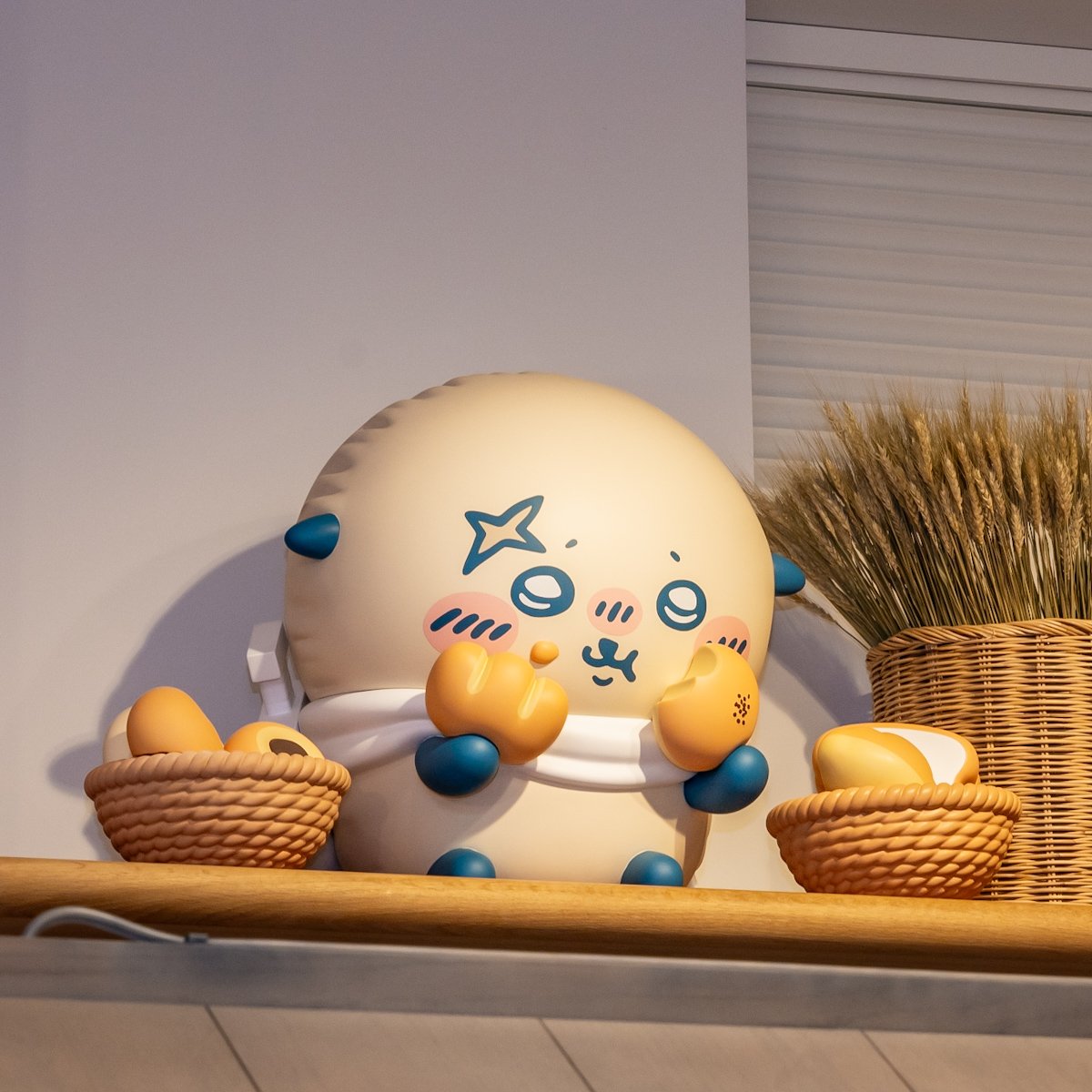 日本Chiikawa專門店攻略 東京大阪10餐廳主題店 預約方法詳情 | ezone