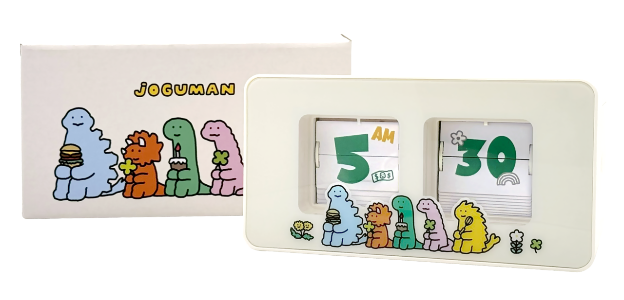 便利店首推韓國大熱角色JOGUMAN精品！逾50款！木座檯燈/懶人梳化/地毯 | UHK 港生活