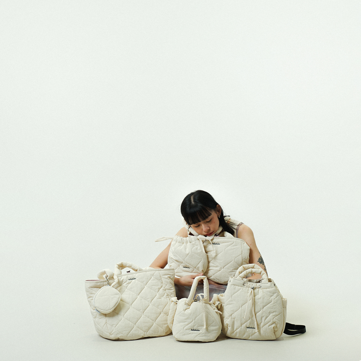 《社群狂歡大激賞》！送hellolulu最新系列袋款！ | UHK 港生活