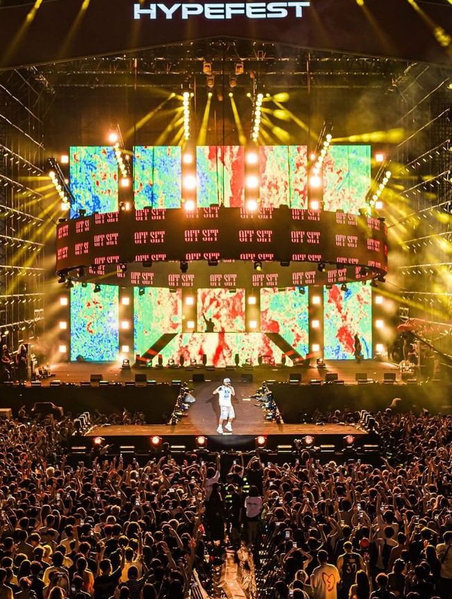 潮人好去處！香港首屆Hypefest一連兩日中環海濱舉行！跳蚤市集/ 户外音樂演出 | UHK 港生活