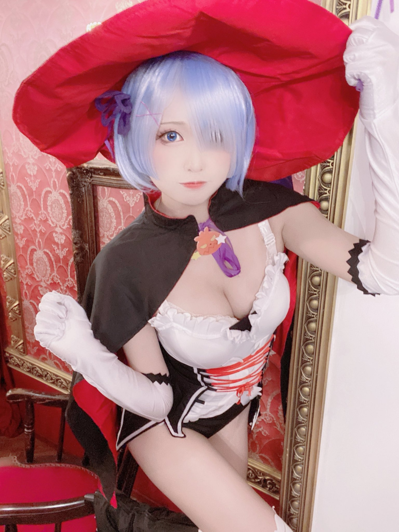 優雅氣質《崩鐵》知更鳥Cosplay 妝感甜美可愛 身材突出夠還原 | ezone