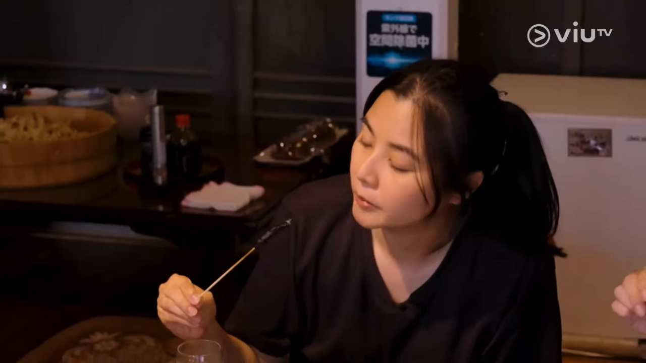 蒙嘉慧首次現身ViuTV節目巡禮 離巢TVB後「倒戈」隔籬台主持節目 | UHK 港生活