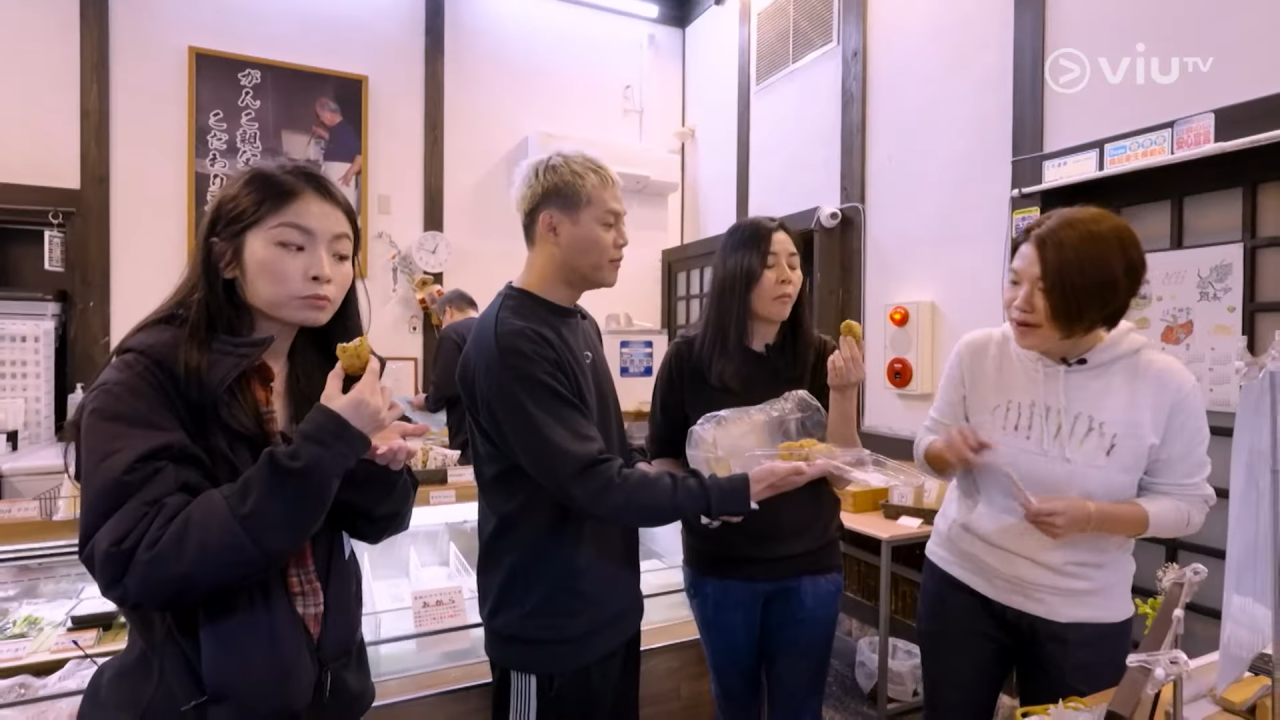 蒙嘉慧首次現身ViuTV節目巡禮 離巢TVB後「倒戈」隔籬台主持節目 | UHK 港生活