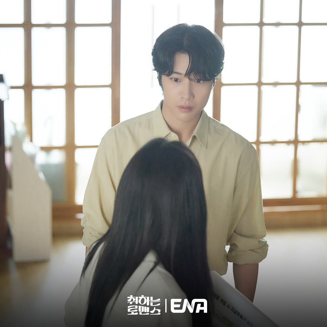 酒醉羅曼史線上看Viu｜劇情5大看點+演員陣容！金世正李鍾元首度合作 | UHK 港生活