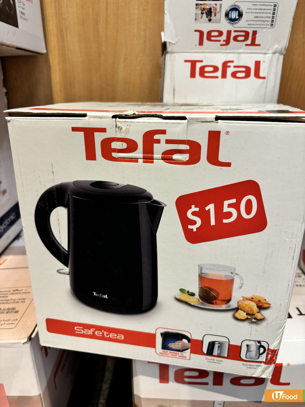 Tefal廚具開倉減價低至4折！煎鍋／氣炸鍋／廚具低至$40 | UHK 港生活