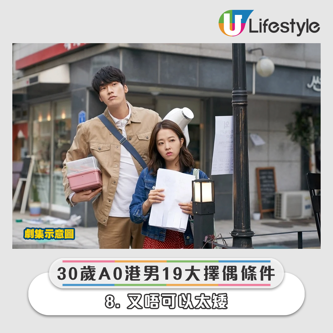 30歲A0港男列19大擇偶條件！要大學畢業但唔鍾意太高學歷？網友：白雪公主都滿足唔到 | UHK 港生活